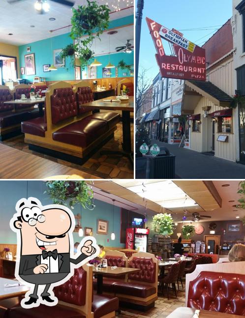 Olympic Family Restaurant in Lake Geneva - Restaurant menu and reviews