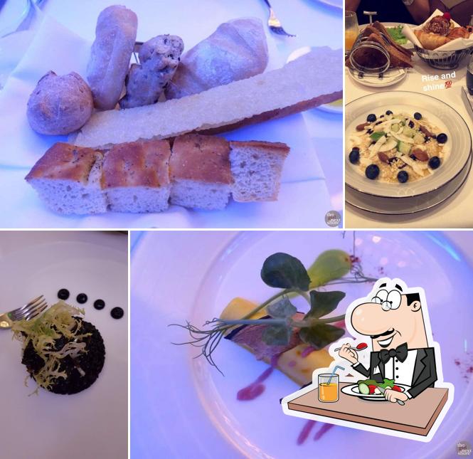 Oval Restaurant in London - Restaurant menu and reviews