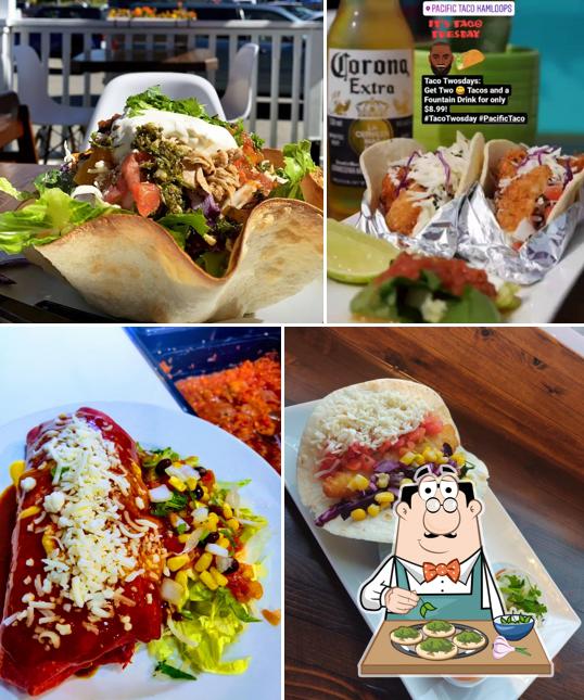 Pacific Taco, Kamloops - Restaurant menu, prices and reviews