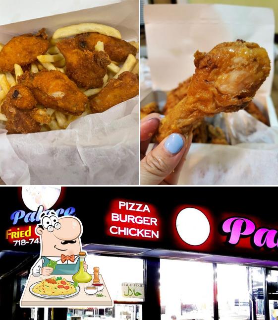 Palace Fried Chicken, 523 Brighton Beach Ave # 1 in New York City ...