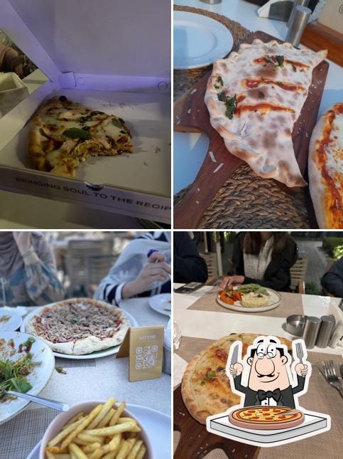 Pattini, New Cairo City - Restaurant menu, prices and reviews