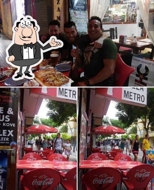 Pizza Metro, Ibiza - Menú del restaurante, precios y reseñas