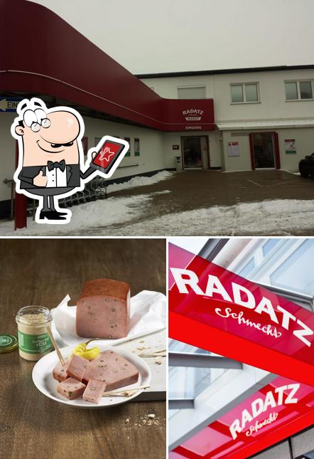 Radatz Fleischerei Erlaaer Straße, Wien - Speisekarte, Preise und ...