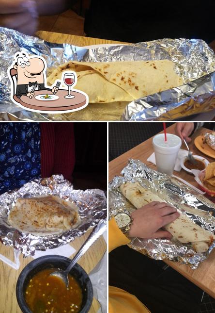 Rafa's Burritos, El Paso - Restaurant menu, prices and reviews