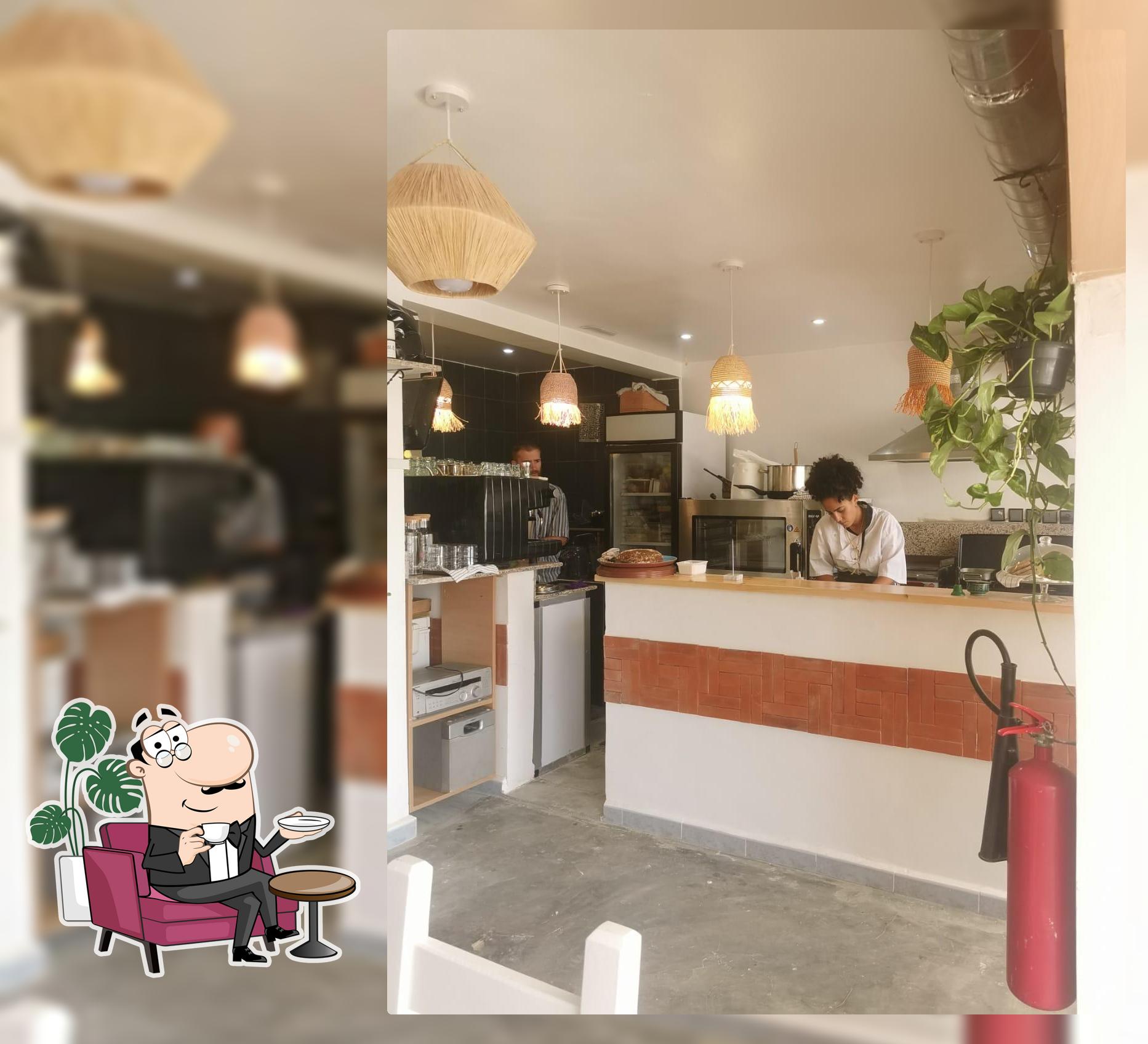 Red clay cafe taghazout, Taghazout - Restaurantbewertungen