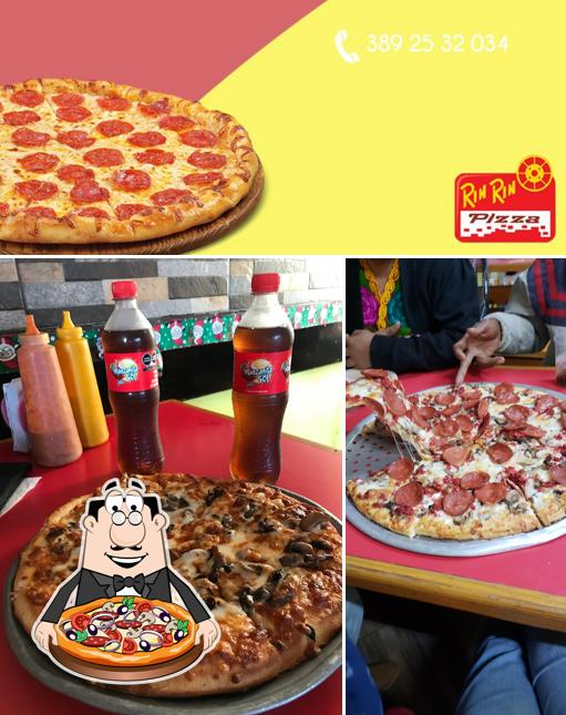 Rin Rin, Acaponeta - Restaurant menu, prices and reviews