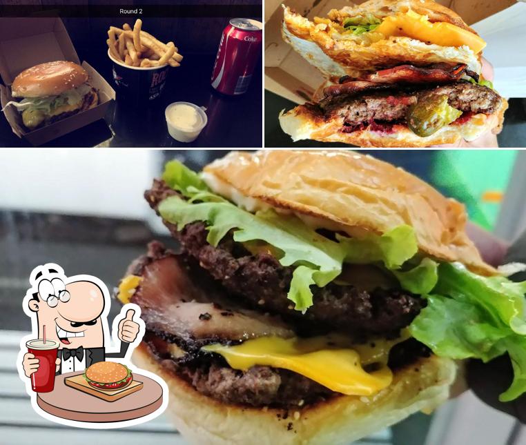 Rocket Burgers & Fries in Melbourne - Restaurant menu and reviews