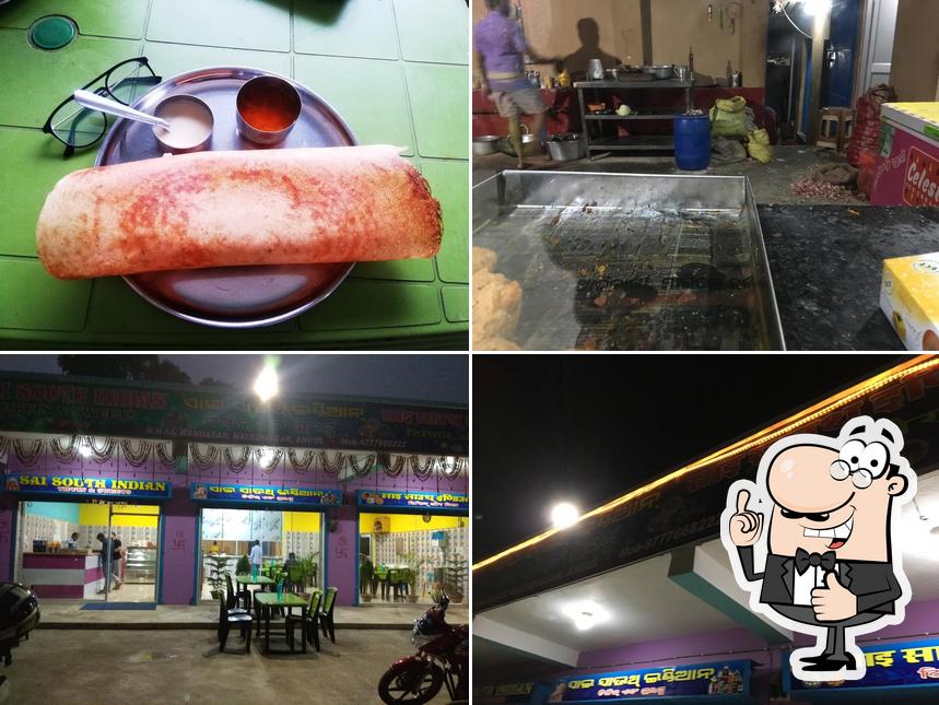 SAI SOUTH INDIAN TIFFIN &SWEETS, Angul - Restaurant menu, prices and ...