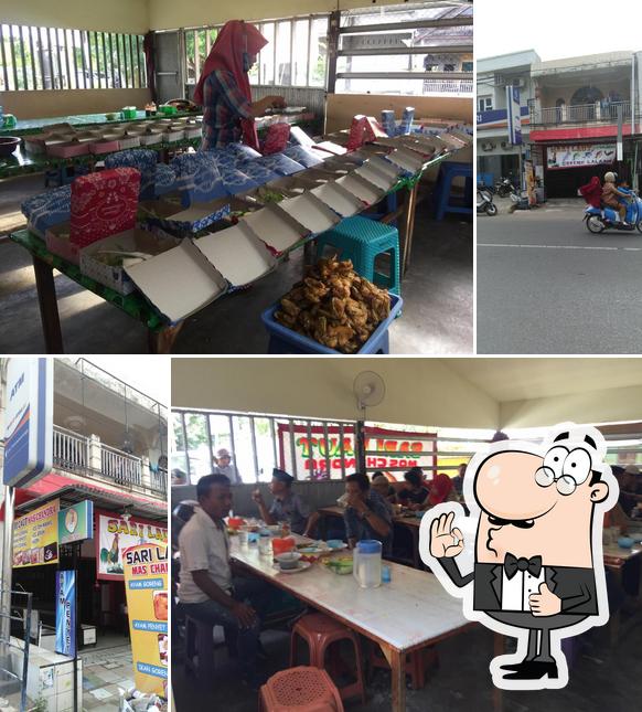 Sari Laut Mas Chandra Pinrang restaurant, Macorawalie - Restaurant reviews