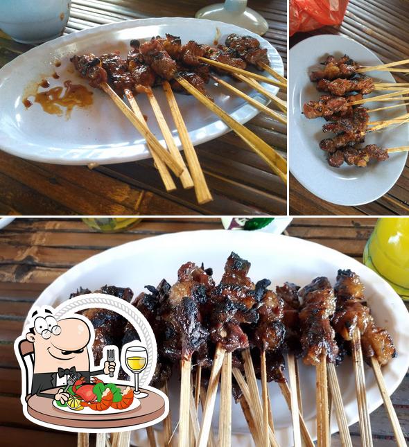 Sate maranggi Saung UU, Nagrak - Menú del restaurante, precios y reseñas