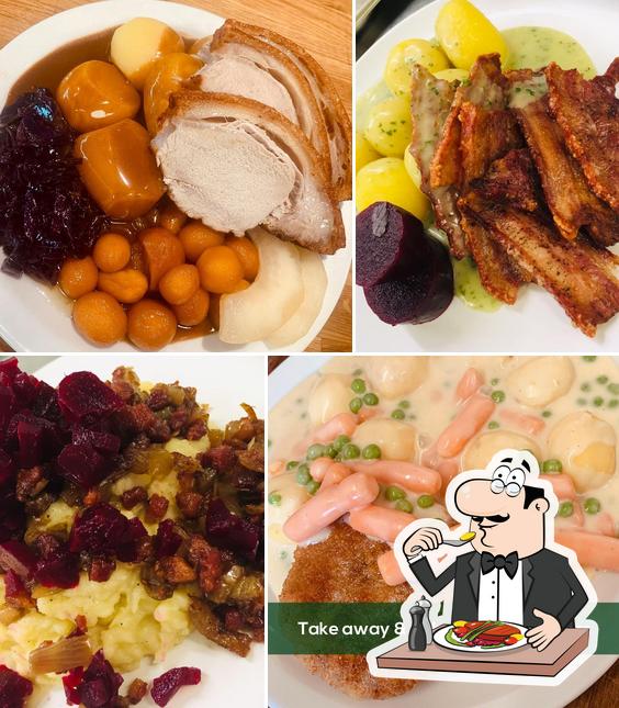 Die besten pyttipanna in Randers Restaurants, Winter 2024 - Restaurant Guru