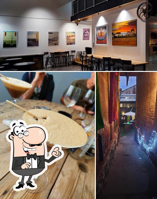 Studio 99 Art and Whisky, Port Adelaide - Restaurant menu, prices and ...