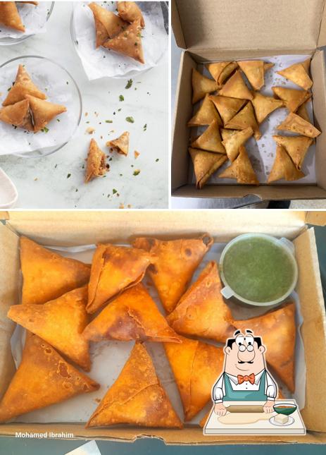 THE SAMOSA FACTORY SALIGRAMAM, Chennai - Restaurant reviews