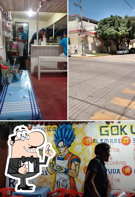 Tacos Goku, Oaxaca - Restaurant menu, prices and reviews