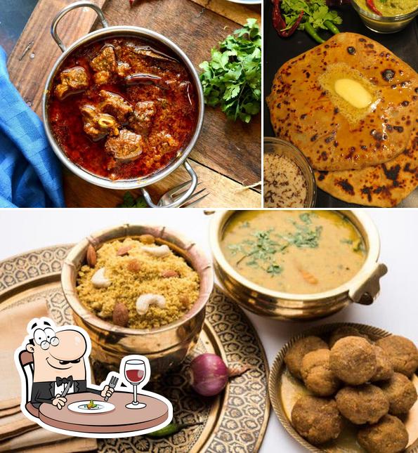 Taste Of Rajwada in Haltom City