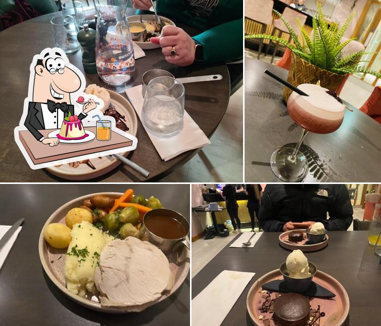 The Fuzzy Beak, Whitehead - Restaurant menu, prices and reviews