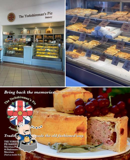 The Yorkshireman's Pie Bakery, Merriwa - Restaurant menu, prices and ...