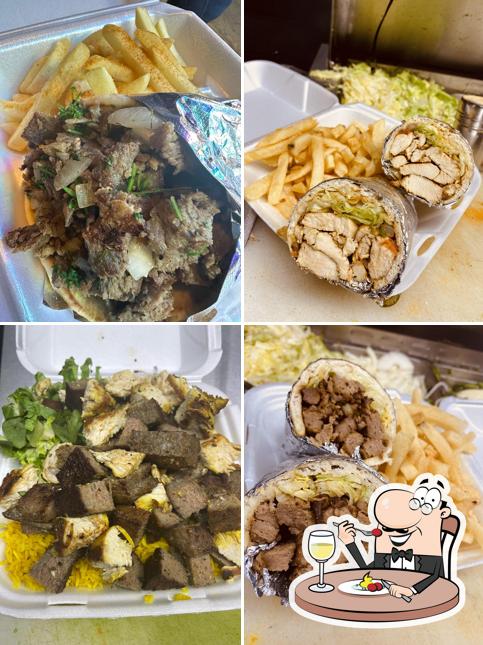 The best city gyro, Nashville - Restaurant menu, prices and reviews