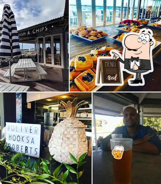Menu of Thomsons Rottnest restaurant, Rottnest Island - reviews and ratings