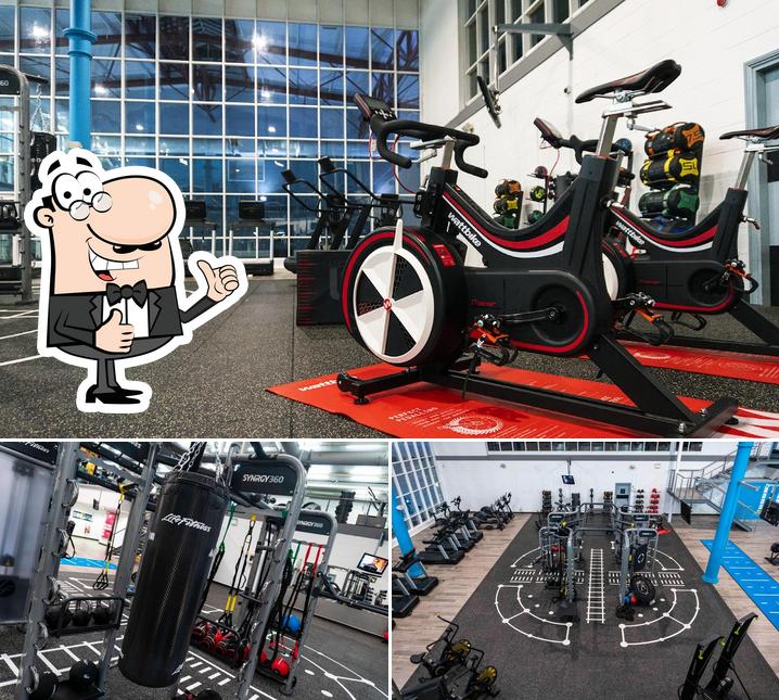 Total Fitness Walkden in Astley - Restaurant reviews