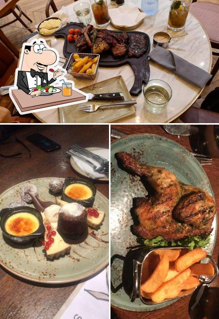 Tribes Mall of The Emirates restaurant, Dubai, Level 2 - Restaurant ...