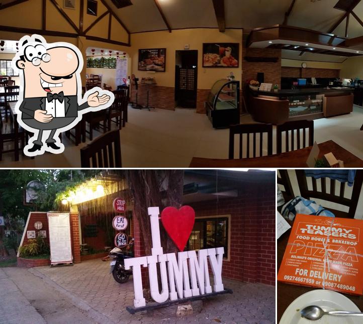 Tummy Teasers restaurant, Bolinao - Restaurant reviews