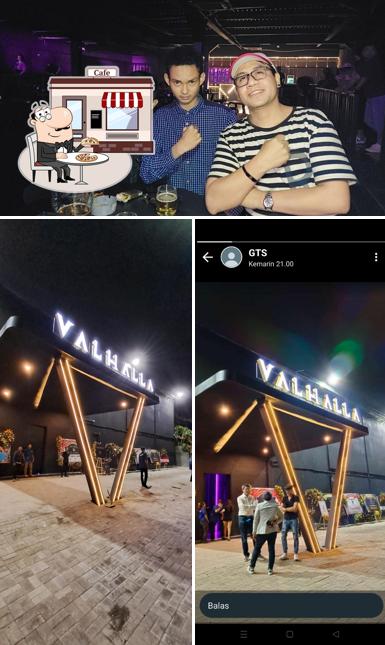 VALHALLA Spectaclub, Surabaya - Restaurant menu, prices and reviews