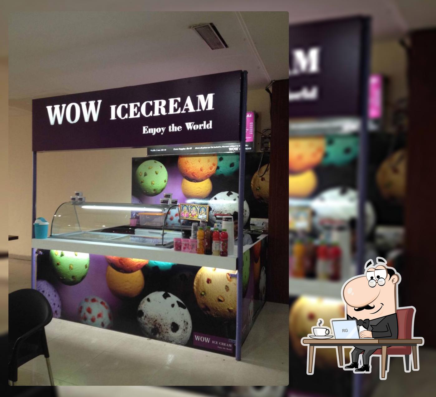 Wow Ice Cream, Bengaluru - Restaurant menu, prices and reviews
