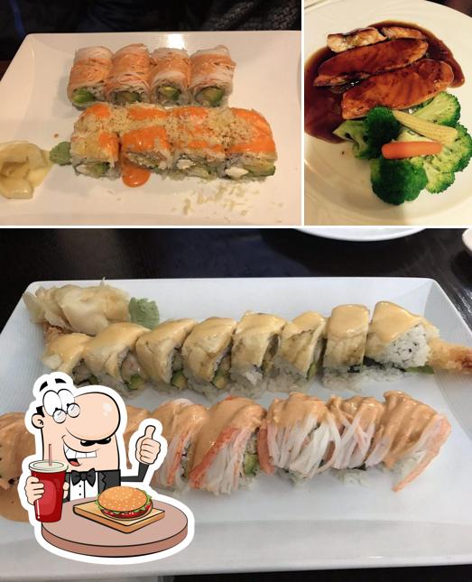 Rice Fusion, Dover - Restaurant menu, prices and reviews