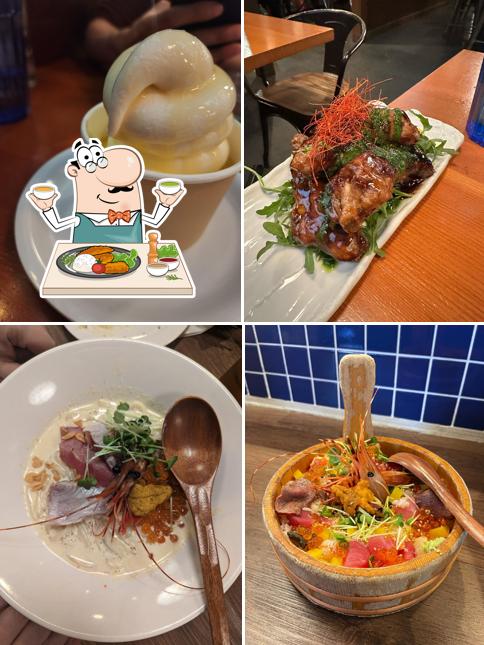 Rondo Japanese Kitchen, Seattle - Restaurant menu, prices and reviews