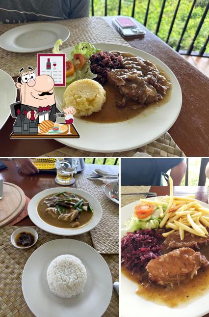 Seaview Moonrise Café & Resort, Alcoy - Restaurant menu, prices and reviews