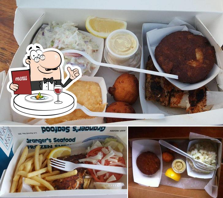Star Fish Company, Cortez - Restaurant menu, prices and reviews