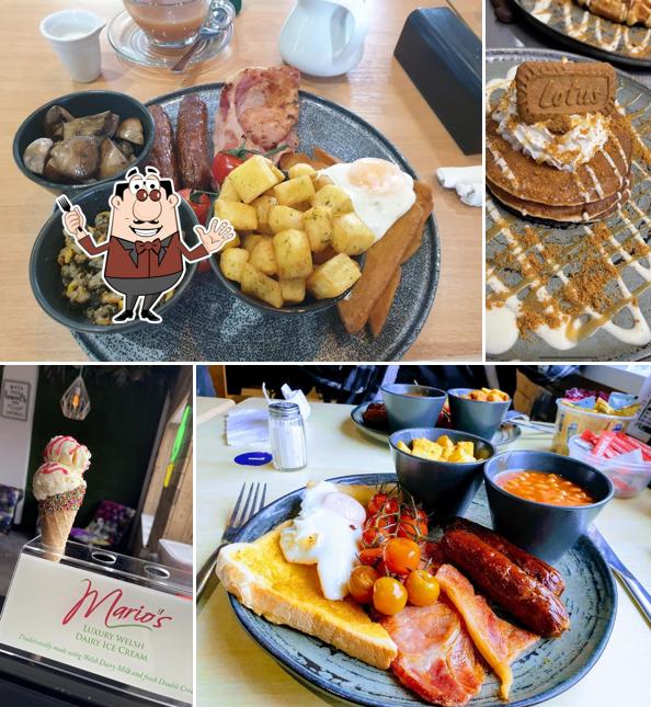 The Hideaway Bynea Cafe in Llanelli - Restaurant reviews