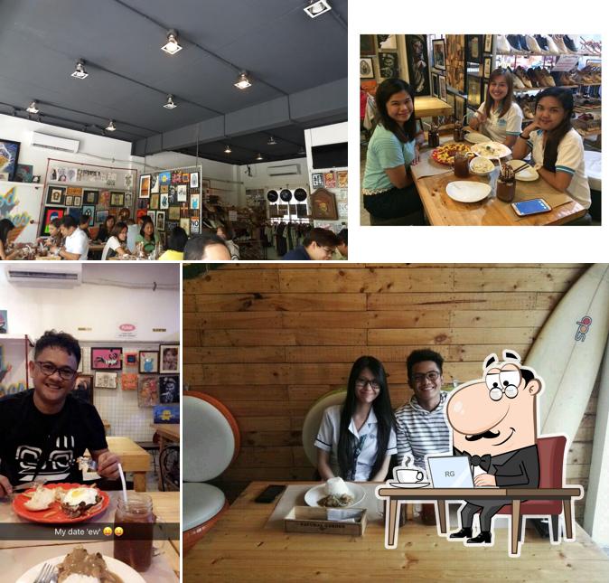 The Meeting Plate, Pasay - Restaurant menu, prices and reviews