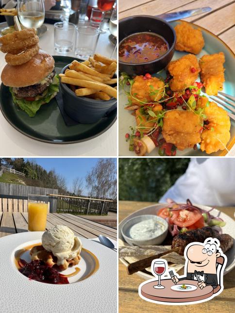 The Reverie, Betchworth - Restaurant menu, prices and reviews