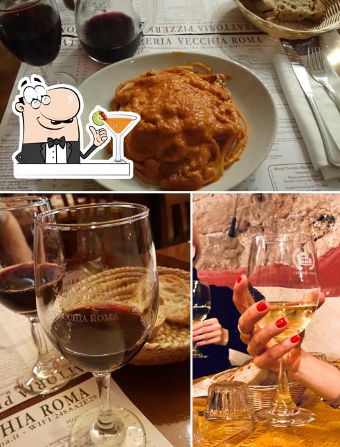 Trattoria Vecchia Roma, Roma - Menu del ristorante, prezzi e recensioni