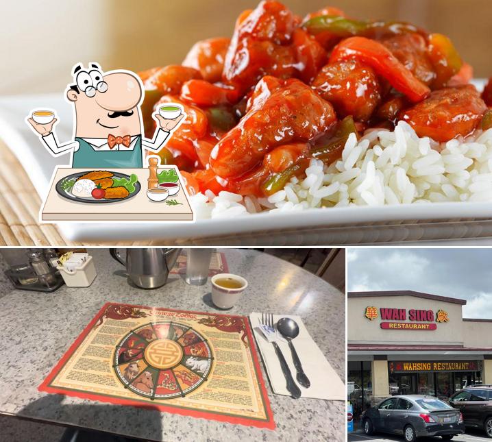 Wah Sing, Napa - Restaurant menu, prices and reviews