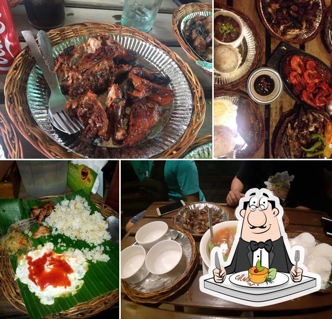 Yellowfin Bar and Grill, Baler - Restaurant menu, prices and reviews