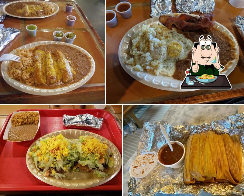 Balderas Tamale Factory, Houston - Restaurant menu, prices and reviews