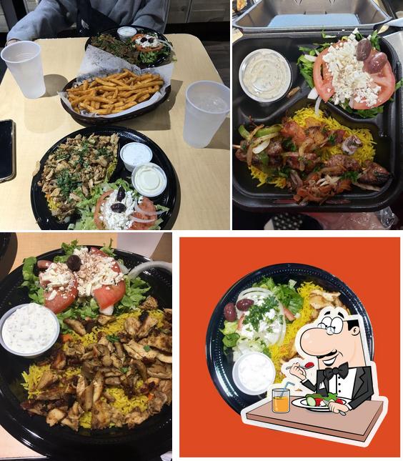 Sinbad's Grill (Mediterranean & Greek) in Overland Park - Restaurant ...