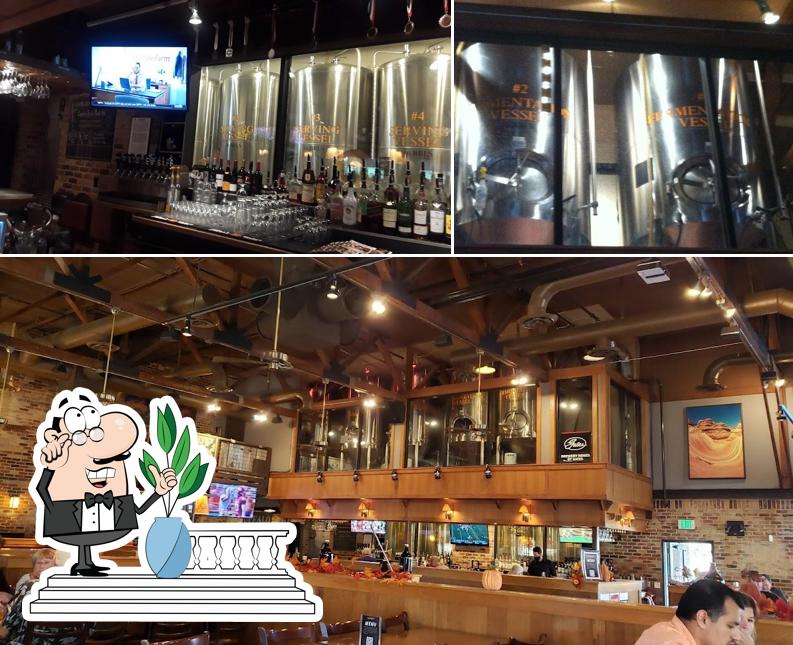 Rock Bottom Restaurant & Brewery, 9627 E County Line Rd in Greenwood ...