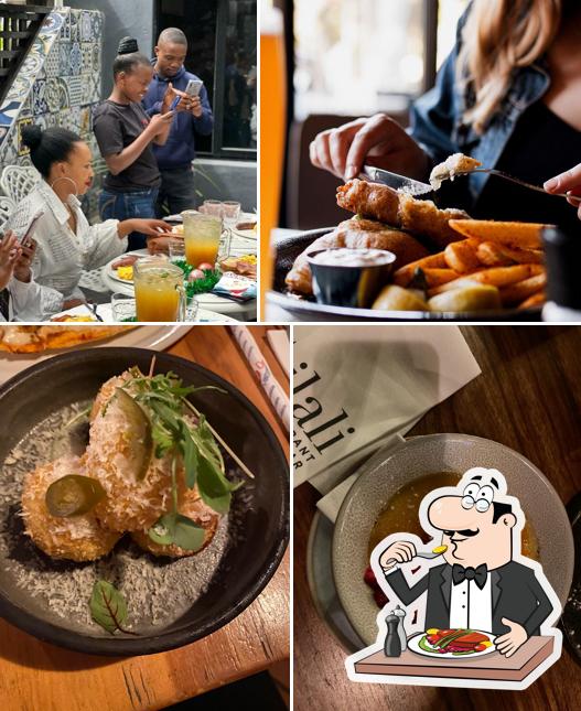 Ilali Restaurant, Wilderness - Restaurantbewertungen