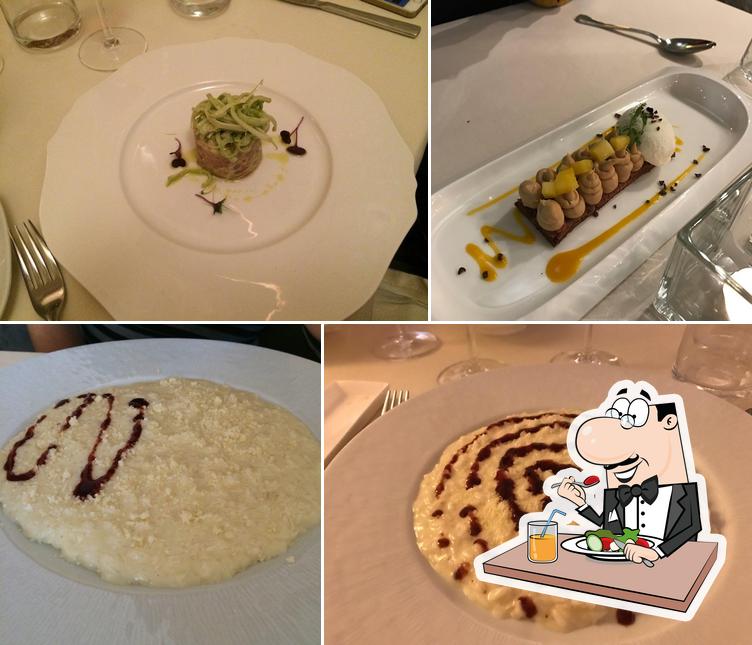 Antico Arco, Rome, Piazzale Aurelio - Italian restaurant menu and reviews