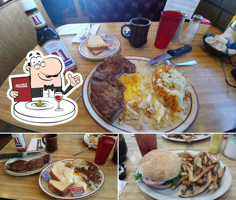 Appleridge Cafe in Wheat Ridge - Restaurant menu and reviews