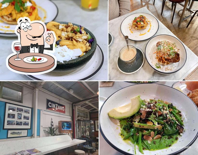 Dutton Cafeteria by Tickled Pink in Richmond - Restaurant menu and reviews