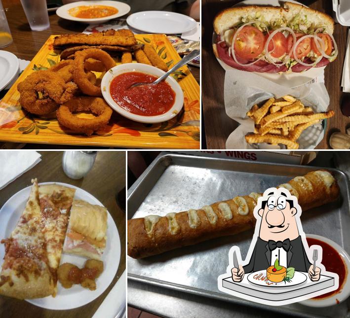 Juliano's Restaurant & Catering, Robinson Township - Restaurant menu ...