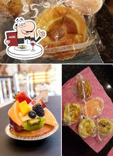 85C Bakery Cafe - Stonestown, San Francisco - Restaurant menu, prices ...