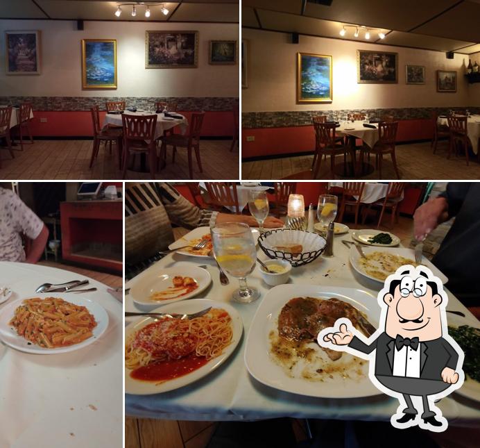 Amici Italian Eatery in Largo - Restaurant menu and reviews