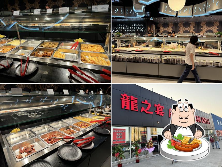 Asian Dragon Buffet, Toronto - Restaurant menu, prices and reviews
