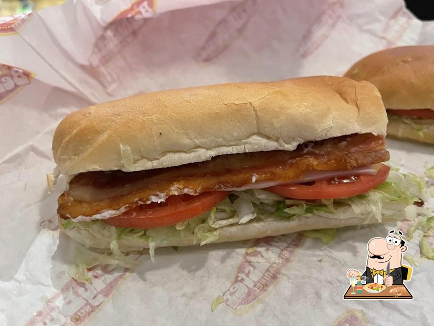 Belly Buster Submarines, 3371 Bloor St W in Toronto - Restaurant reviews